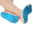 Cruise Essentials Barefoot Adhesive Foot Pads - Walmart.com