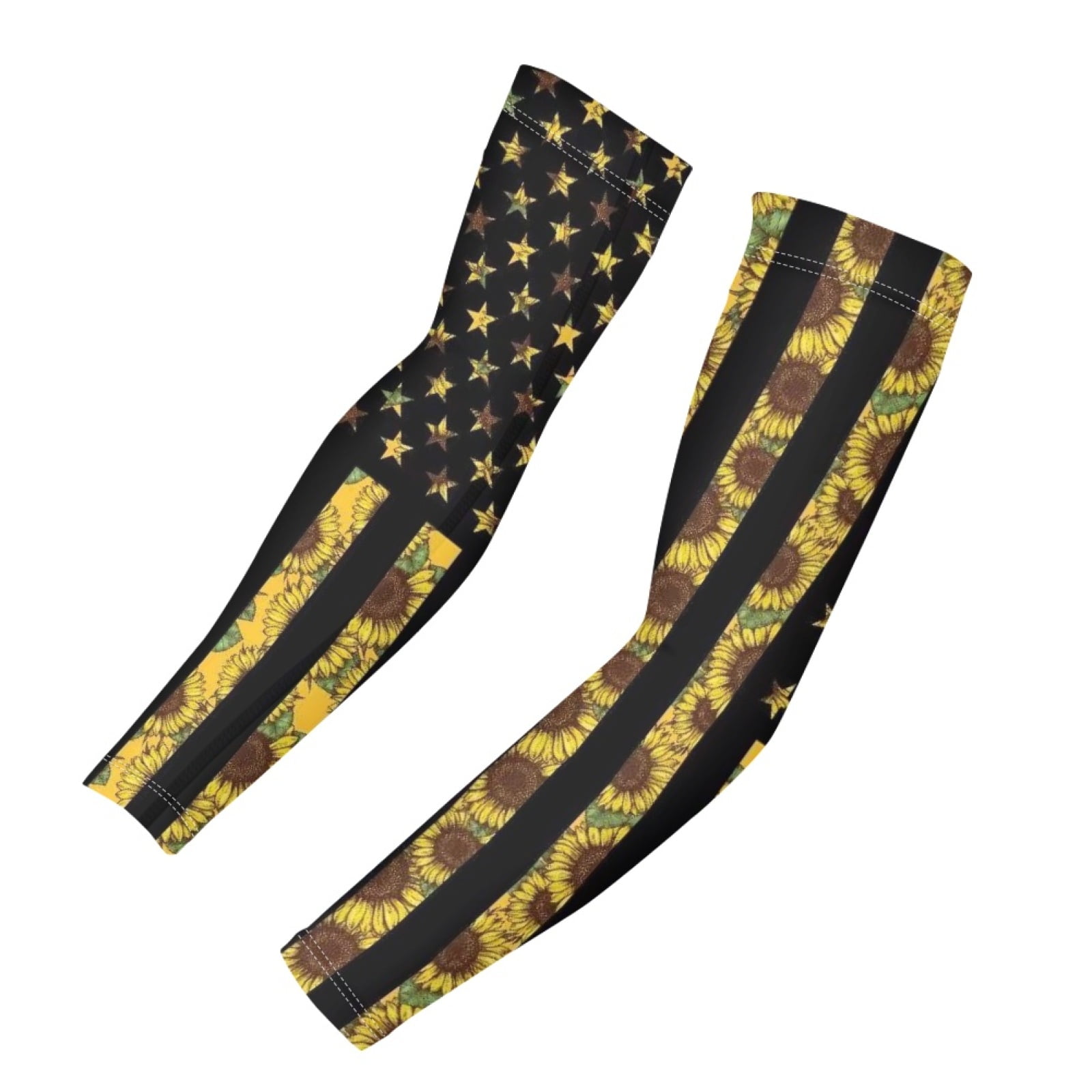 Diaonm Women Girls Cooling Sleeves Compression Sleeve for Arm Tattoo ...