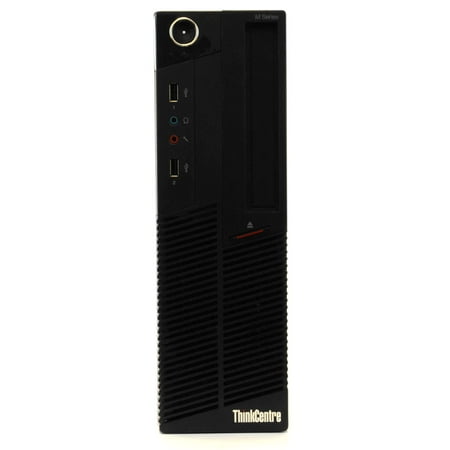 Lenovo ThinkCentre M90 Desktop Computer PC, 3.10 GHz Intel i5 Dual Core ...