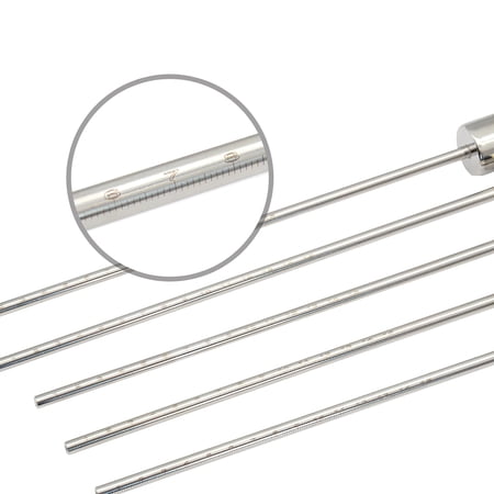 Scuba Diving Stick Stainless Steel Diving Pointer Clear Sound Pointer ...