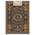 Theory11 Hudson Themed Black Playing Cards - Custom Design, Quality ...