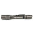 TerraLux TLF-PRO-3-GRY Pro Series 280 Lumens LED Flashlight, Gray ...