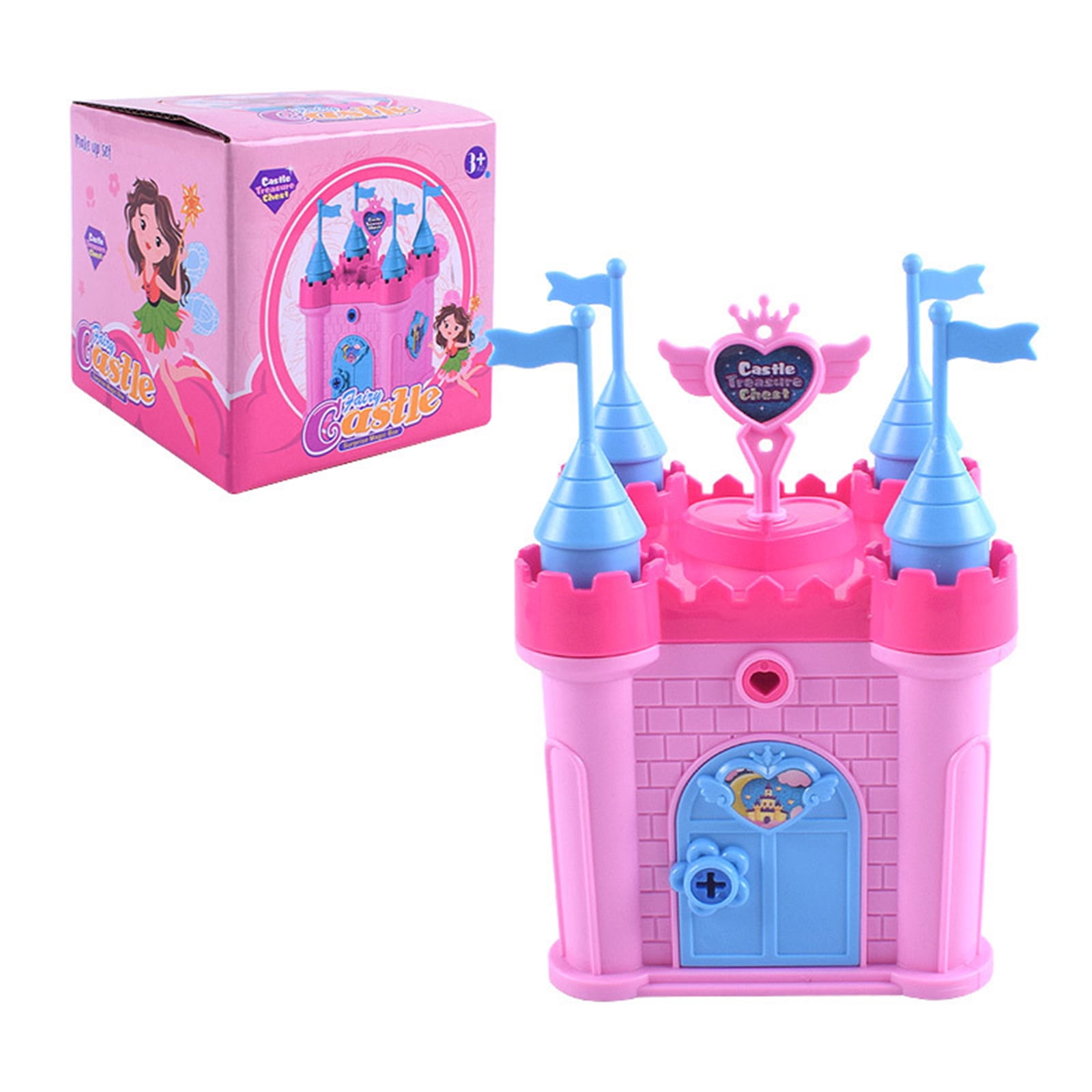 Click here for Domqga Childrens Educational Toys Play Fairy Castl... prices