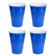 Molded Cowboy Hat Cups - Party Supplies - 12 Pieces - Walmart.com