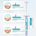 Scar Cream Gel Silicone Scar Gel Professional Scar Removal Cream For Surgical Scars Stretch