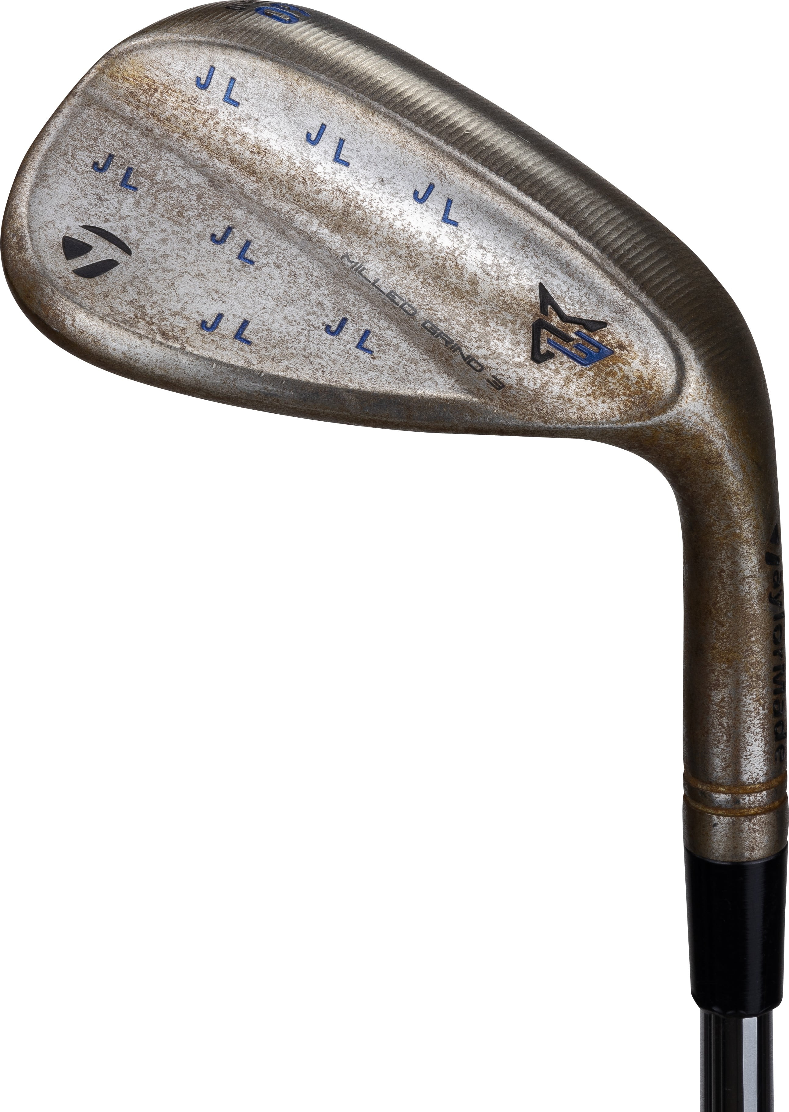 Pre-Owned TaylorMade My MG3 Raw 60* Lob Wedge Stiff 60-8 Dynamic Gold ...