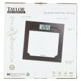 Taylor Glass Digital Scale - Walmart.com