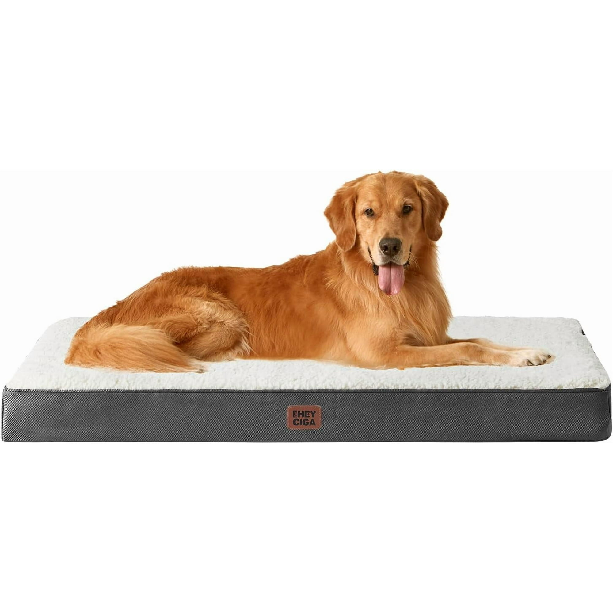 Click here for Siabc-Large Dog Bed  Orthopedic Dog Beds For Large... prices