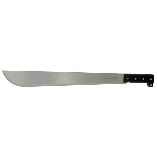 Zenport MP13 13-inch Blade Machete PVC Handle w/Sheath - Walmart.com