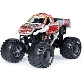 Walmart Official Monster Jam 1:24 Scale Zombie Monster Truck, Die-Cast ...