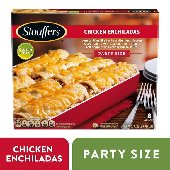 Stouffer's Frozen Dinners & Meals