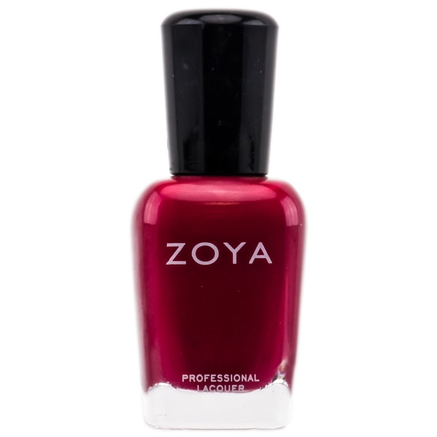 Zoya Scarlet Red Nail Polish