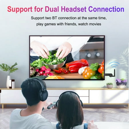 Home Portable Audio Adapter with External Speed Stable Antenna Computer ...