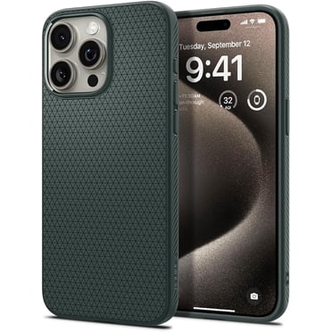 Spigen Liquid Air Designed for iPhone 15 Case (2023) [Military-Grade ...