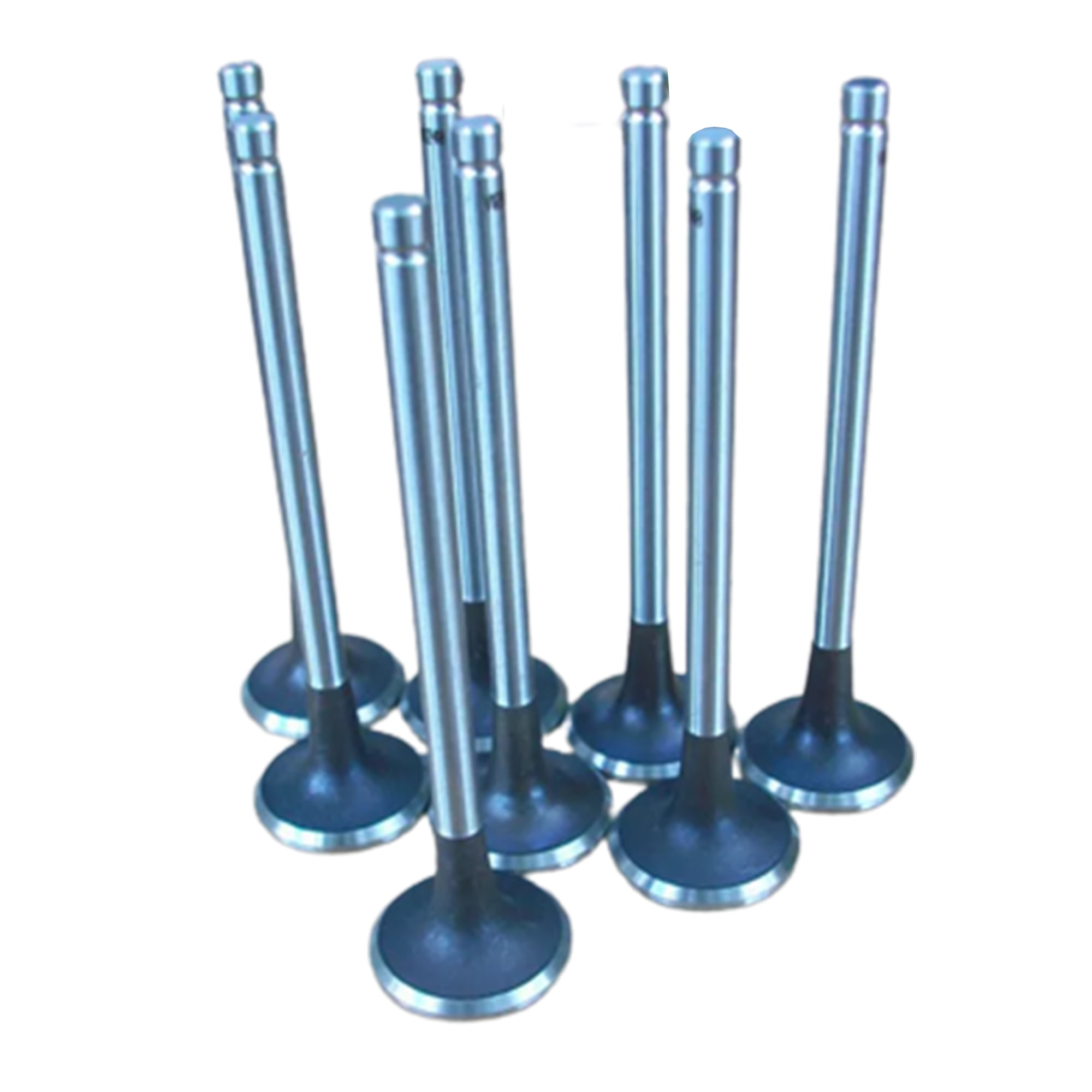 GM / Chevrolet Aveo 2009 - 2011 DOHC Etec II Exhaust Valves - Set of 8 ...