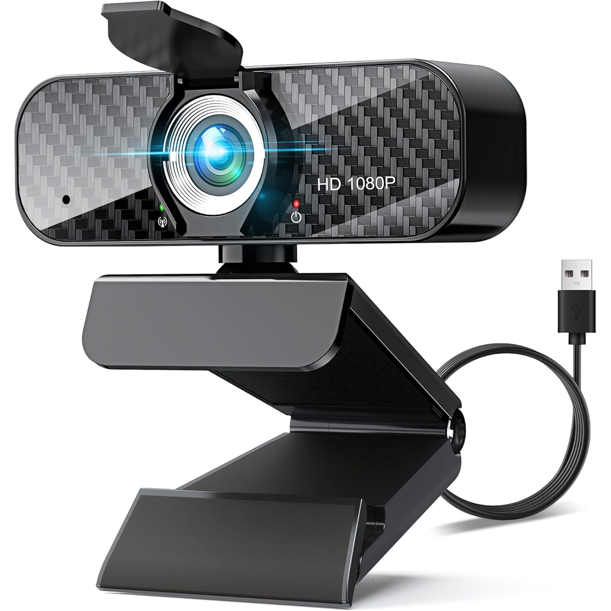 Click here for Unbranded Webcam Full Hd 1080p With Built-In Micro... prices