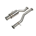Cat-Back Exhaust System for 2003-2008 Nissan 350Z & Infiniti G35 Coupe ...