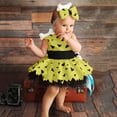 Vrotazzy Toddler Kids Caveman Girls Halloween Dog Bones Historical ...