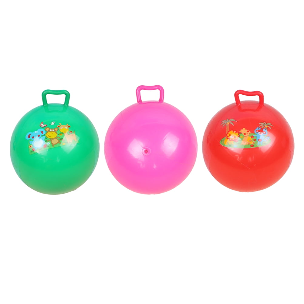 Click here for Pixnor 3pcs Hopper Ball Fine Inflatable Novel Dura... prices