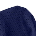 Big & Tall Sleeveless Men's Tank Top Crew Neck Mesh Breathable Cool ...