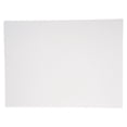 Sax Genuine Canvas Panel, 18 x 24 Inches, White - Walmart.com