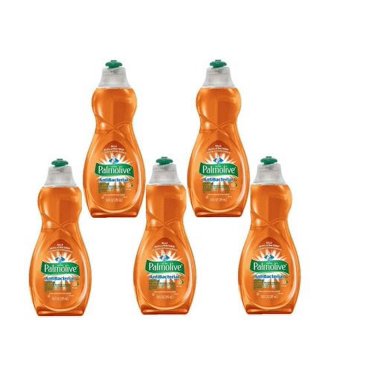 Palmolive Ultra Orange, Dish Soap, 20 fl oz - Walmart.com