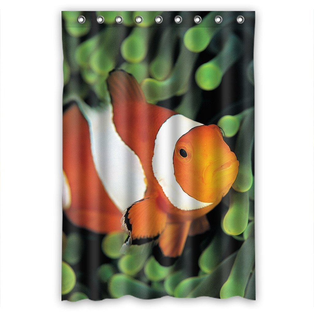 Click here for Yusdecor Unterwater Sea Fish Premnas Biaculeatus A... prices