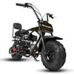 Kandi Trail King e1500 Electric Mini Bike - Walmart.com