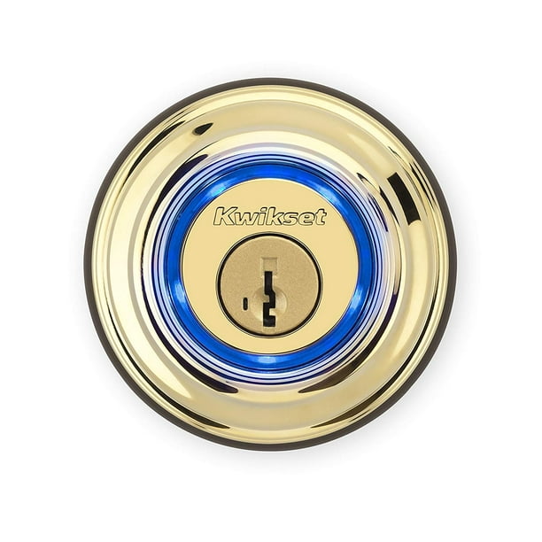 Kwikset Kevo 99250-201 Kevo 2nd Gen Bluetooth Touch-to-Open Smart ...