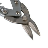 Clauss Titanium Bonded Aviation Snips, Left Cut - Walmart.com