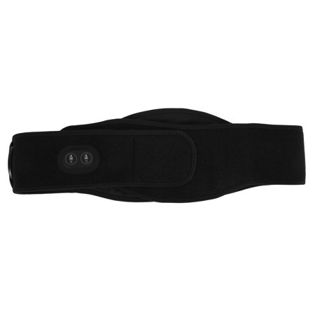 Heated Waist Belts, Hot Compress Belly Warming Belt Keep Warm For Back ...