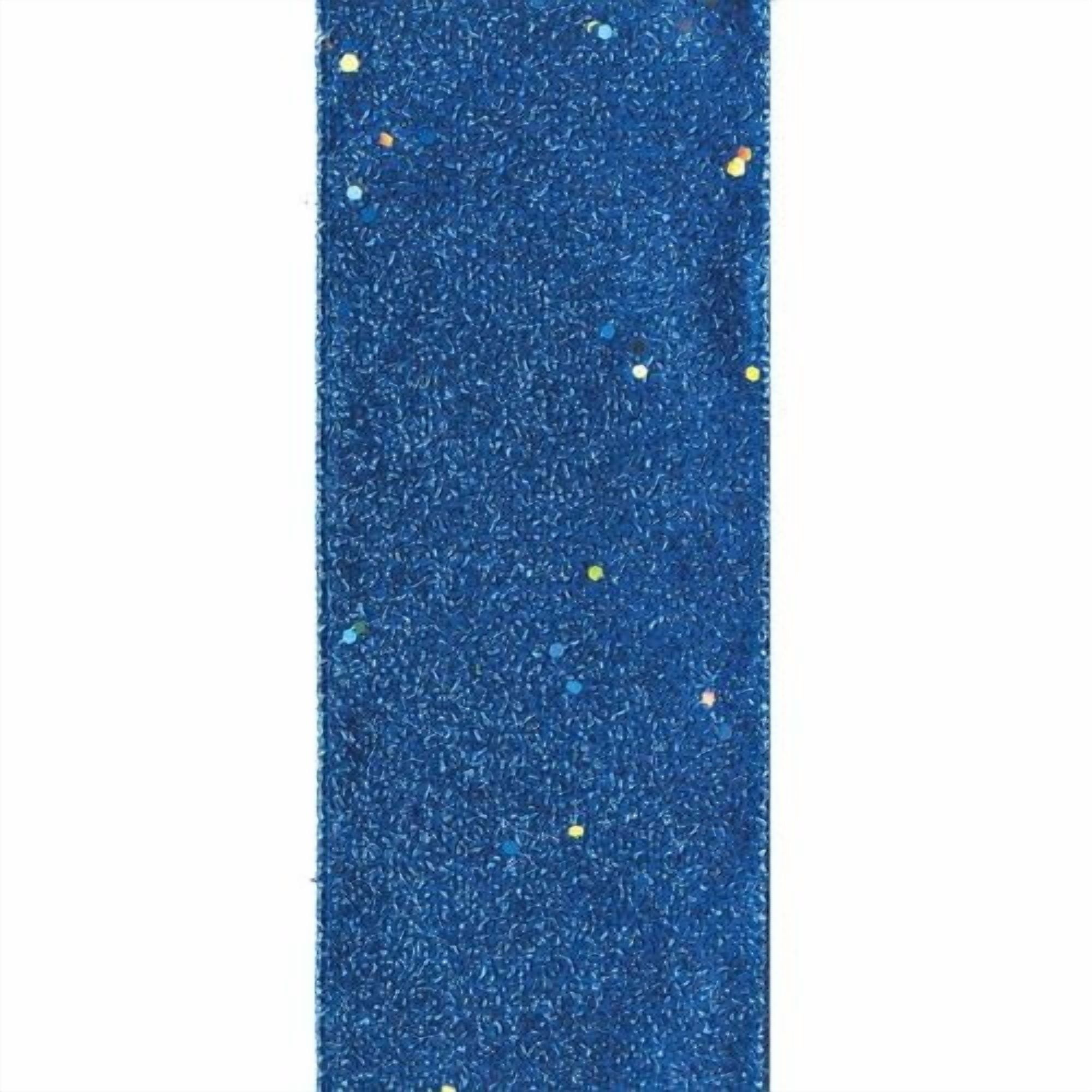 Click here for Offray 39mm Wired Glitterie Ribbon prices