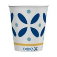 Dixie Cold 5-oz. Paper Cups, 288 ct. - Flower Power/White - Walmart.com