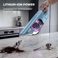 Shark, Handheld Vacuum, CH900WM, Blue with XL Dust Cup - Walmart.com