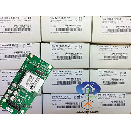 GE-Security 600-1048-XT-ZX-VZ : 3G Simon XT/XTi CDMA/GSM Modem WITH Z ...