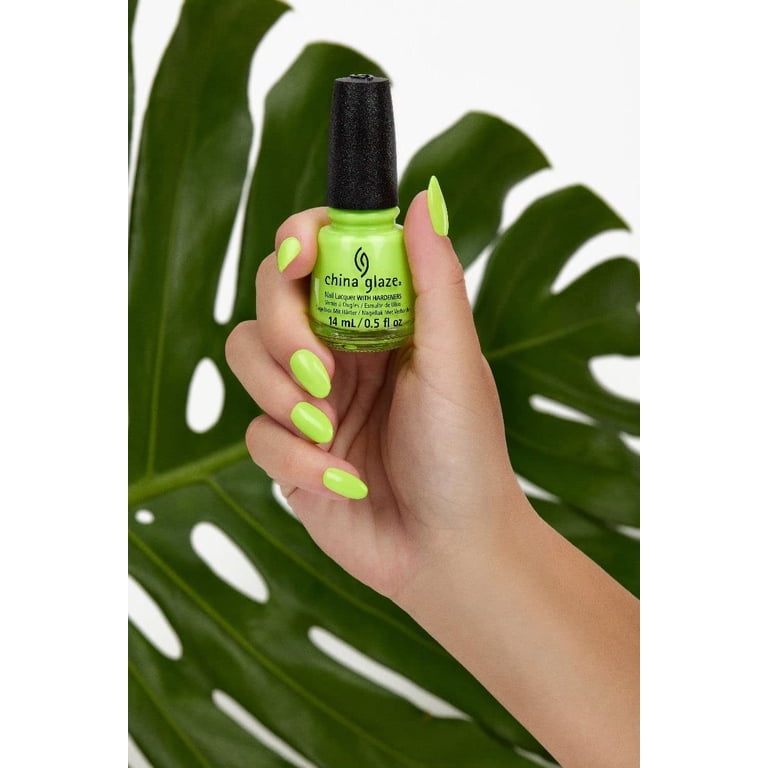China Glaze Neon Collection