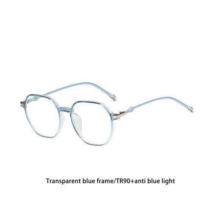 thinsony Fashion Plain Glasses Transparent Lens Eyewear Reading Glass ...