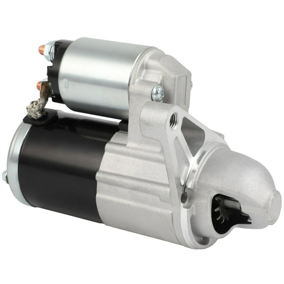 Powermaster 9103 PowerMax Starter, Small Block Ford, 157 Tooth Fits ...