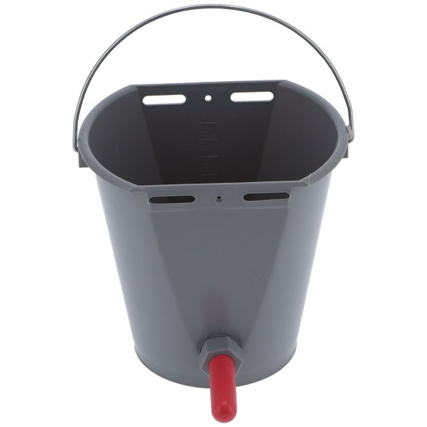 Feeding Accessory,Feeder Bucket with Single Single Nipple Feeder Bucket ...