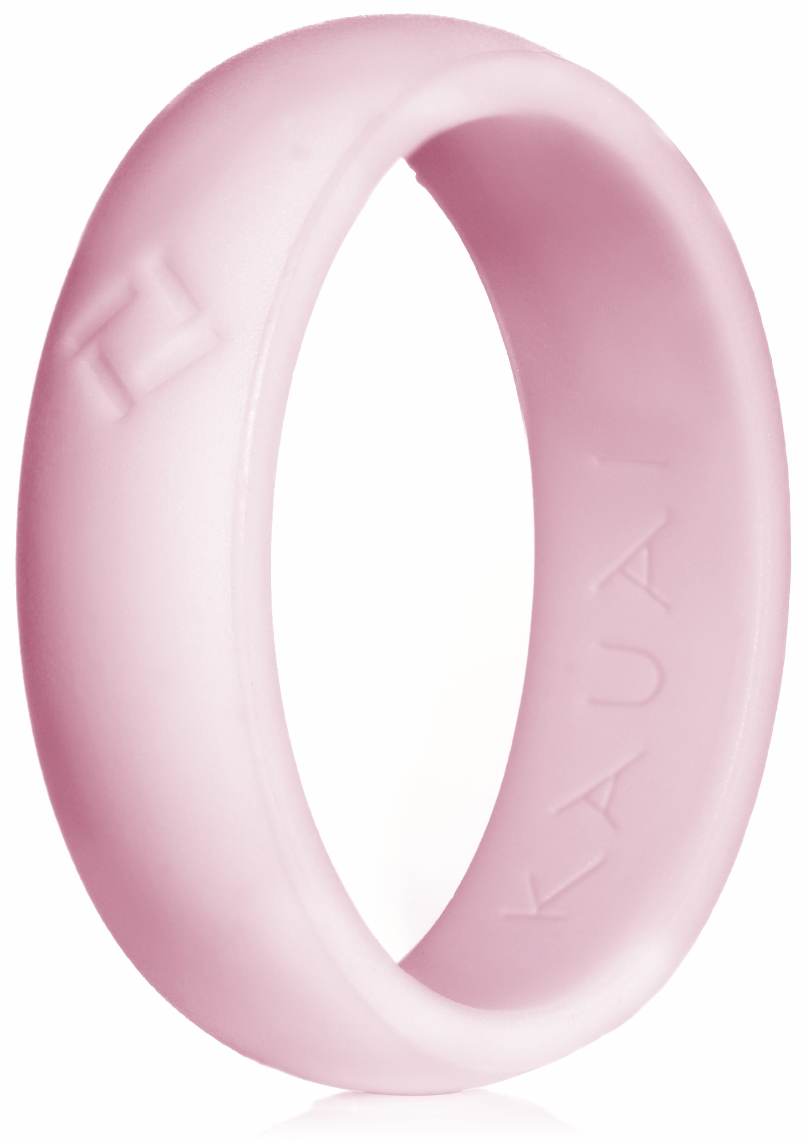 KAUAI -Silicone Rings Elegant, Comfortable, Engagement Wedding Marriage ...