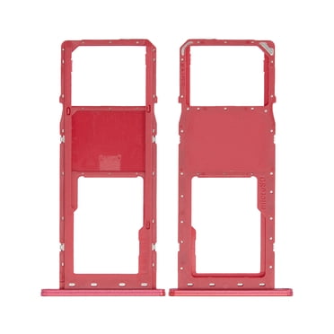 Replacement Dual Sim Card Tray Compatible For Samsung Galaxy A21S (A217 ...