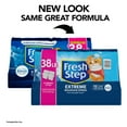 Fresh Step Extreme Multi-Cat Care Kitty Litter, Low Dust, Strong Odor ...