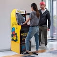 Pac-Man Arcade Machine with Riser, Arcade1UP - Walmart.com