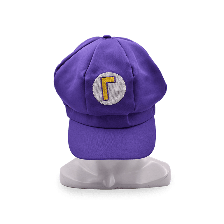 Waluigi Hat Logo