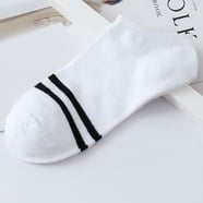 Foot Sox Original Sanitary Disposable Try on Socks (Mens Black ...