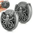 1pc 7-in-1 Rotating Dice | Octopus Shape Spinning Metal Dice | Best ...
