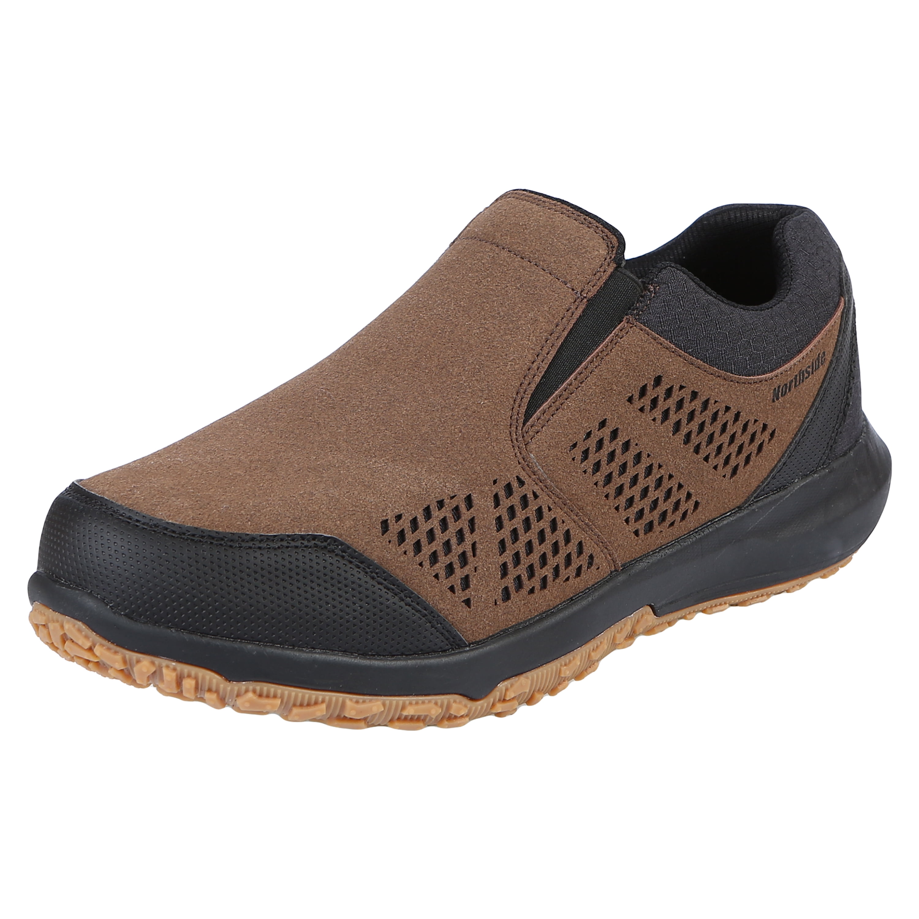Northside Mens Benton Moc Hiking Shoe - Walmart.com