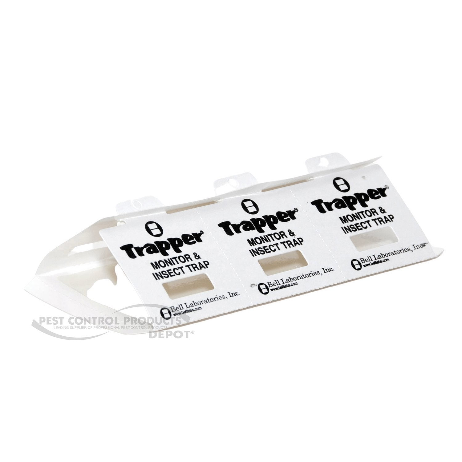 Trapper monitor and Insect trap TM 2600 case (100 Traps Without Tablets ...