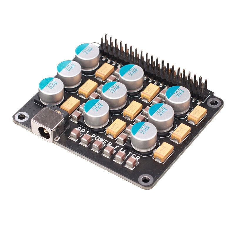 Pi Power Purification Board for Audio DACDigital Nepal | Ubuy