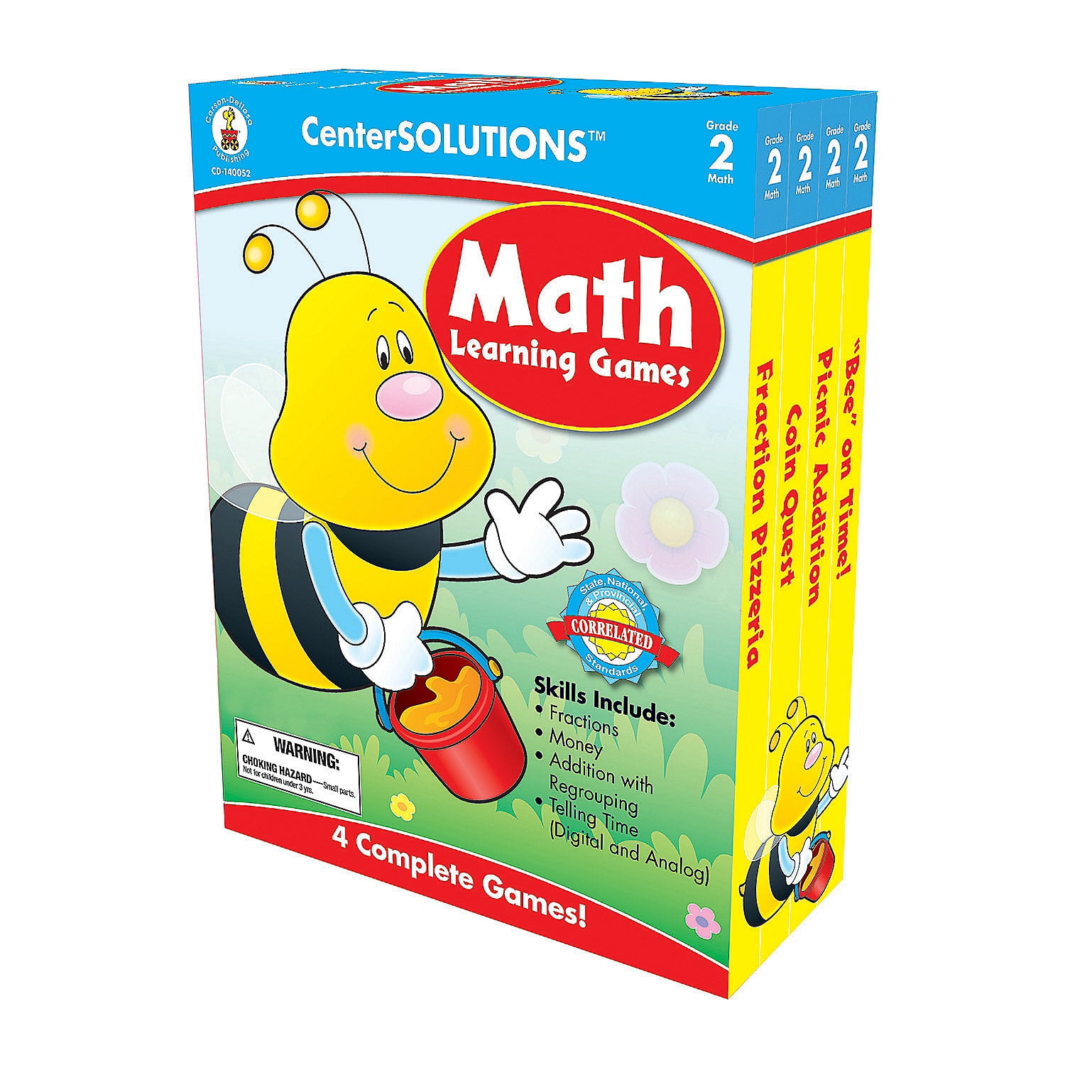 2nd Grade Math Learning Games Set Educational 144 Pieces Walmart 2nd Grade Math Learning Games Set Educational 144 Pieces Walmart